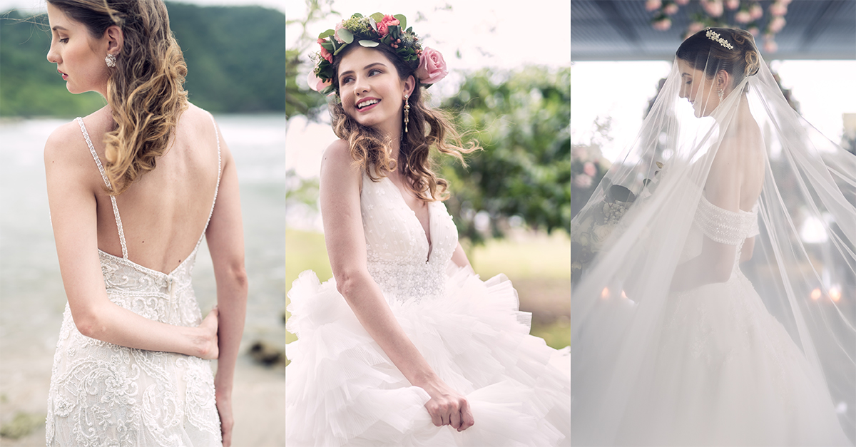 Guide to a Dreamy and Delicate Bridal Look | Philippines Wedding Blog