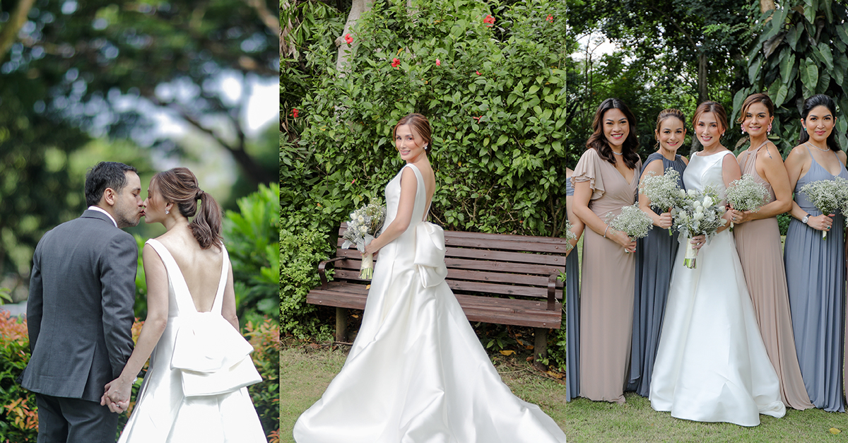 Zia quizon wedding 60 photos - Astyledwedding.com