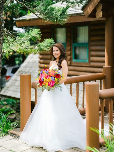 Bright Colors Wedding Motif | Philippines Wedding Blog