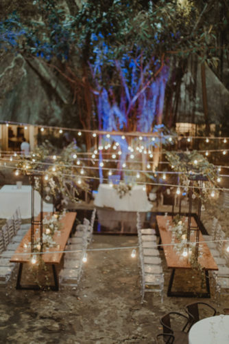 All White Outdoor Wedding | Philippines Wedding Blog