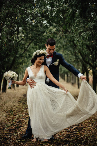 This Chill Bride Left All the Planning to the MOG! | Philippines ...