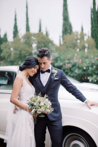 Soft Yellow Wedding in Barcelona | Philippines Wedding Blog
