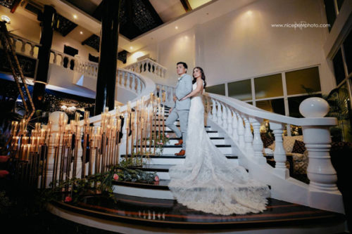 A Wedding with Boho and Tropical Accents | Philippines Wedding Blog