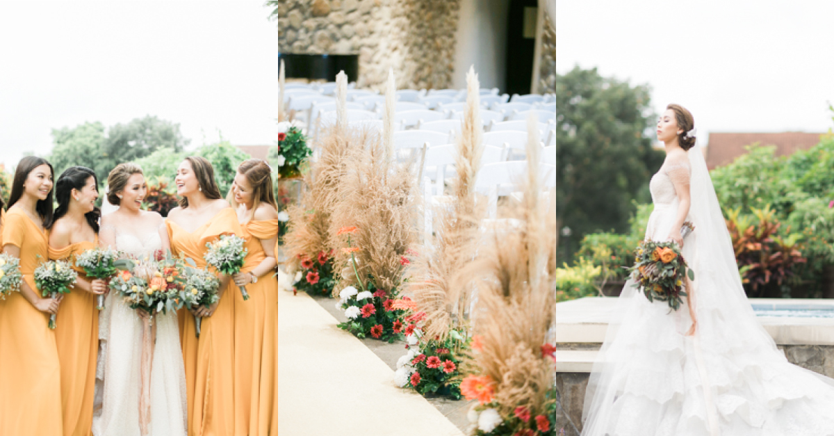 A Rustic and Vintage Wedding | Philippines Wedding Blog
