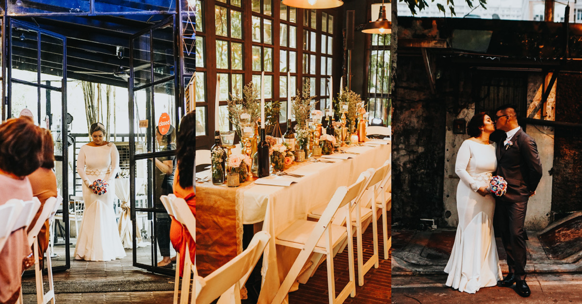 Lola Café QC | Bride and Breakfast