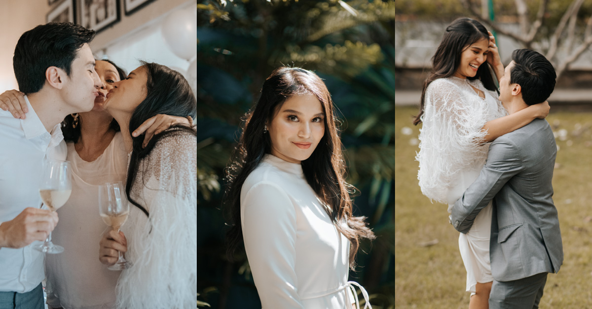 Ava Daza Luch Zanirato Wedding | Philippines Wedding Blog