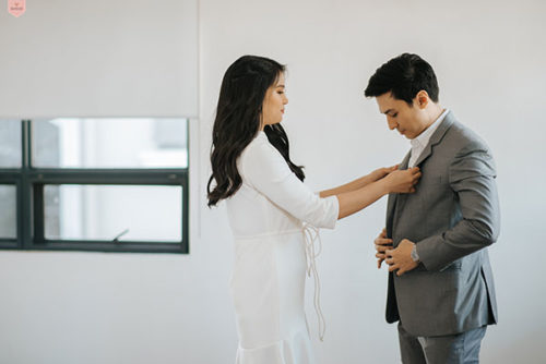 Ava Daza Luch Zanirato Wedding | Philippines Wedding Blog