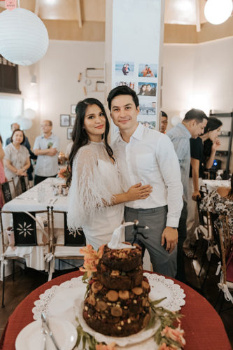 Ava Daza Luch Zanirato Wedding | Philippines Wedding Blog