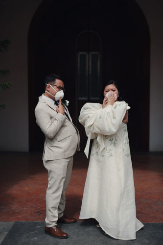 Love After Taal Eruption | Philippines Wedding Blog