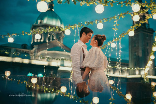 JC De Vera and Rikkah Cruz Prenup | Philippines Wedding Blog