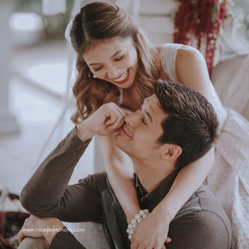 JC De Vera and Rikkah Cruz Prenup | Philippines Wedding Blog