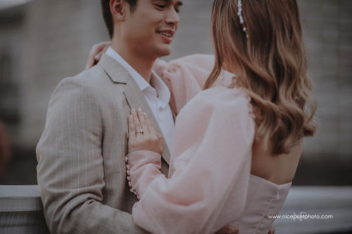 JC De Vera and Rikkah Cruz Prenup | Philippines Wedding Blog