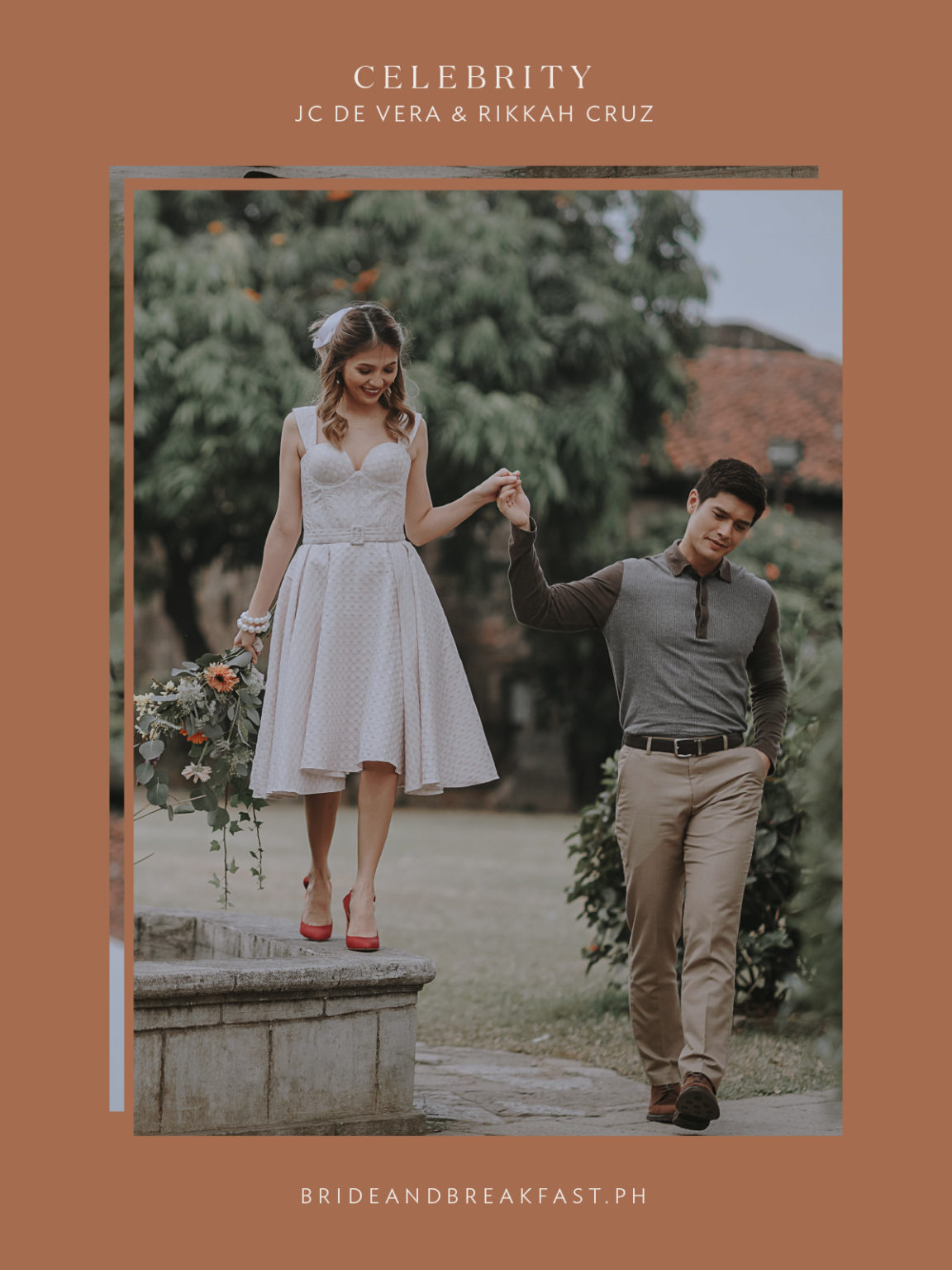 JC De Vera and Rikkah Cruz Prenup | Philippines Wedding Blog