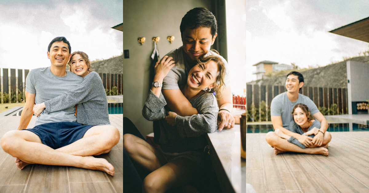 Kryz Uy | Bride and Breakfast