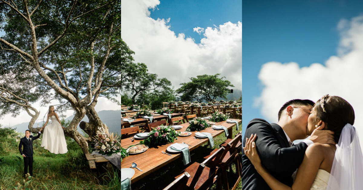 Benguet Wedding