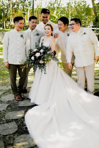 Wedding with Mini-Concert | Philippines Wedding Blog