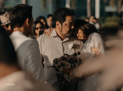 Jay-R and Mica Boho Beach Wedding | Philippines Wedding Blog