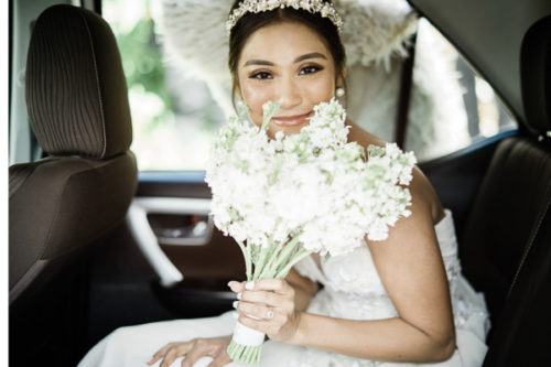 Mountain Wedding with Hot Choco | Philippines Wedding Blog