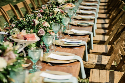 Mountain Wedding with Hot Choco | Philippines Wedding Blog