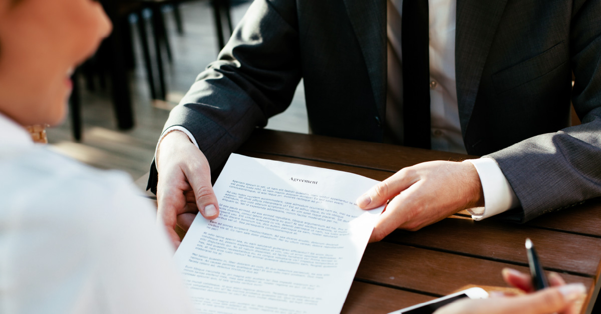 Details to Check Before Signing | Philippines Wedding Blog