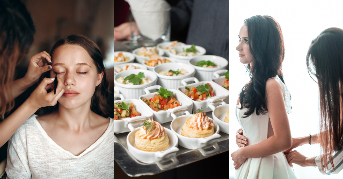 Trial Sessions Before the Wedding | Philippines Wedding Blog