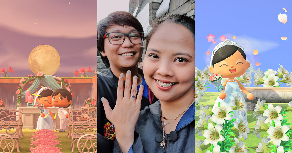 Surprise Wedding Animal Crossing | Philippines Wedding Blog