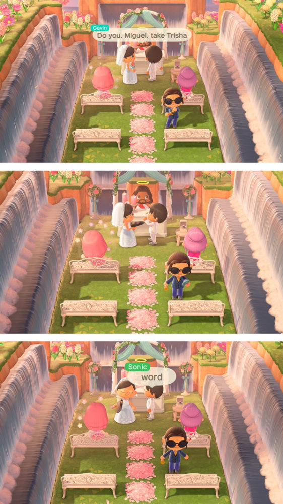 Surprise Wedding Animal Crossing | Philippines Wedding Blog