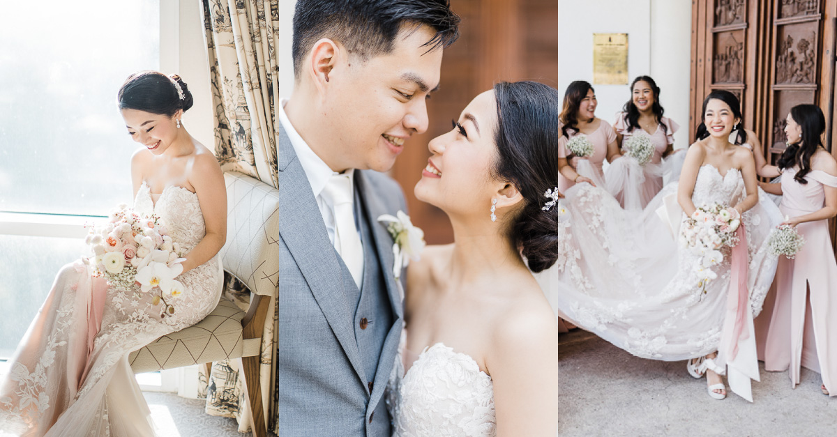 Plan B Wedding in Blackbird Makati | Philippines Wedding Blog