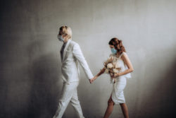 Simple Intimate Ceremony in QC | Philippines Wedding Blog