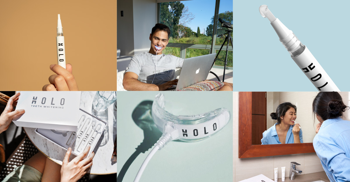 Holo Teeth Whitening at Home | Philippines Wedding Blog