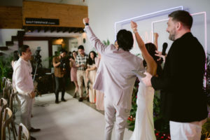 Studio Turned Retro Wedding Venue | Philippines Wedding Blog