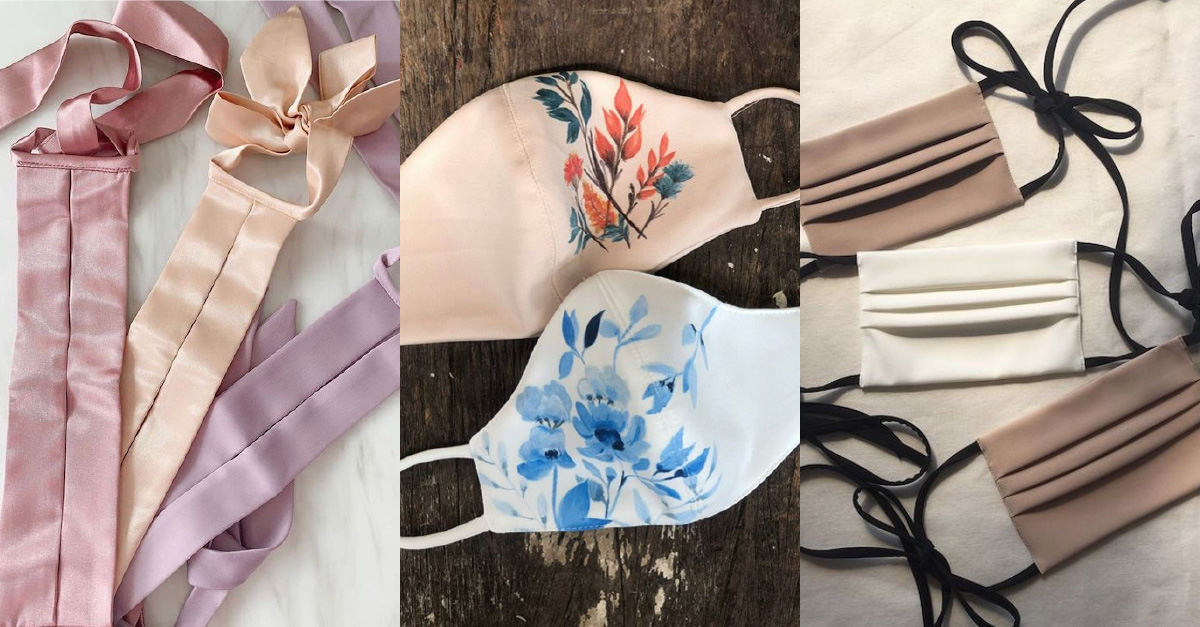 Bridal Face Mask | Philippines Wedding Blog