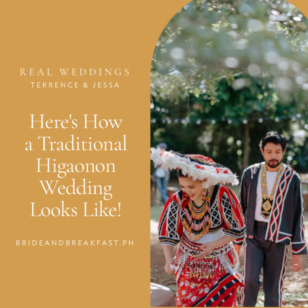 Traditional Higaonon Wedding | Philippines Wedding Blog