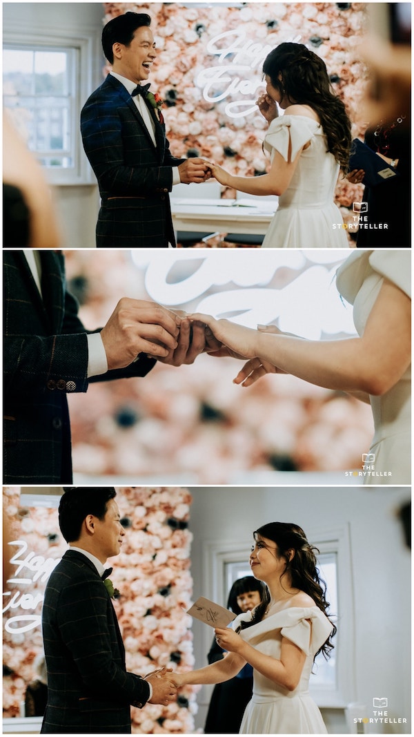 Led to Wed in London | Philippines Wedding Blog