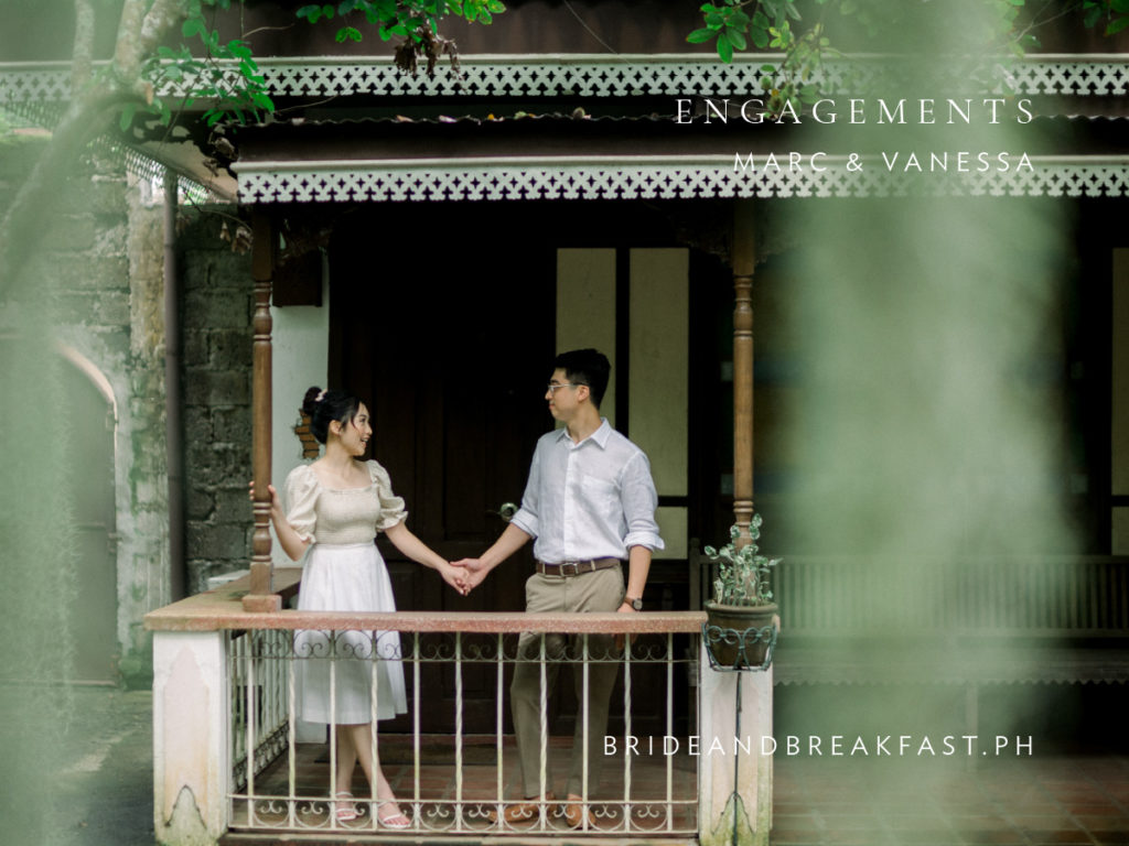 Prenup Shoot Matching Outfits | Philippines Wedding Blog