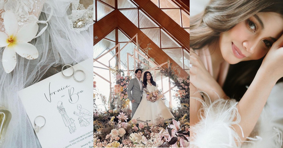 Vern Enciso | Bride and Breakfast