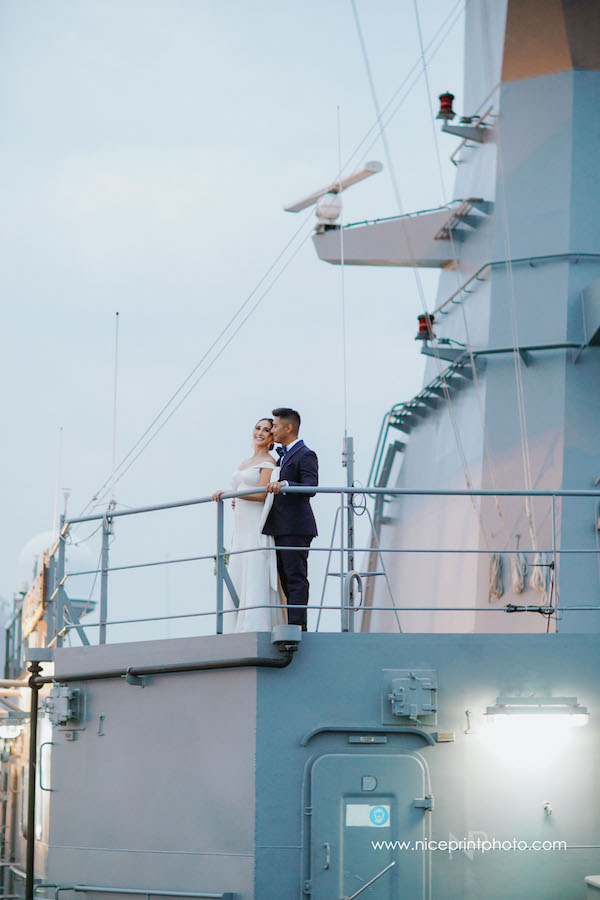 Rocco Nacino and Melissa Gohing Wedding Photos | Philippines Wedding Blog