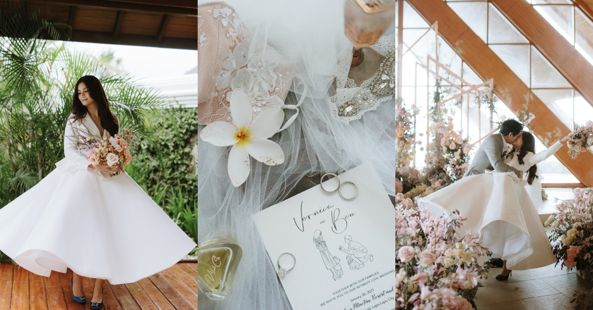 Vern and Ben Official Photos | Philippines Wedding Blog