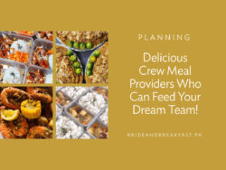 Crew Meal Catalogue 2021 | Philippines Wedding Blog
