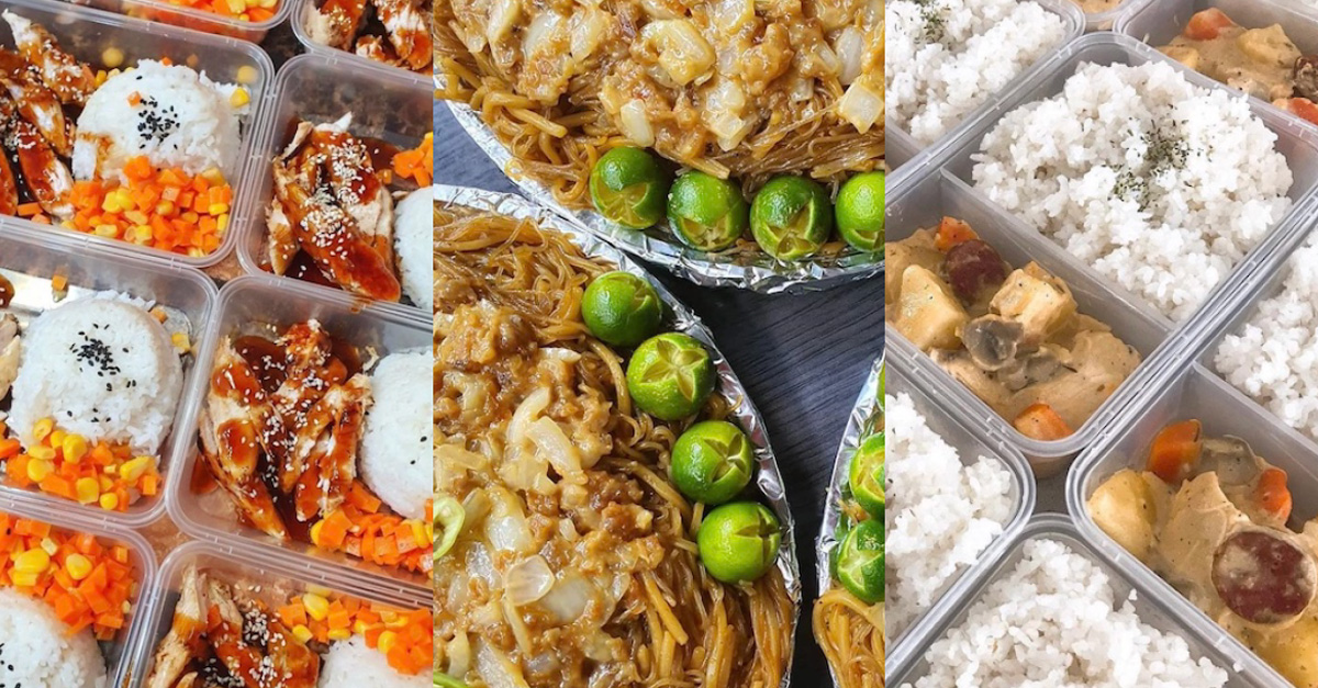 Crew Meal Catalogue 2021 | Philippines Wedding Blog