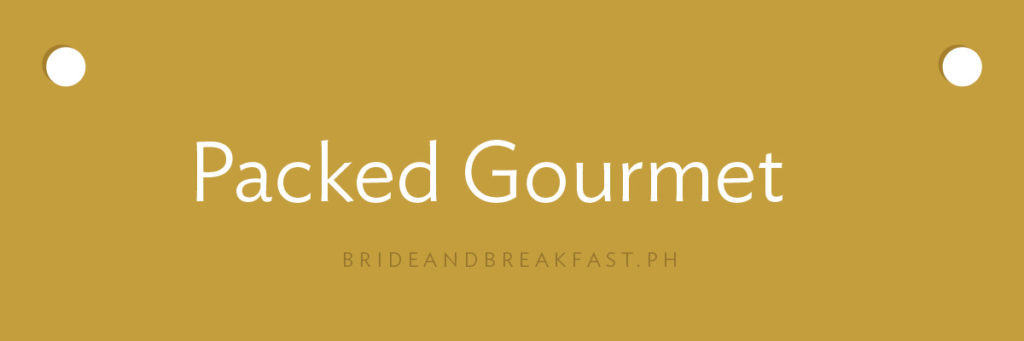 Crew Meal Catalogue 2021 | Philippines Wedding Blog