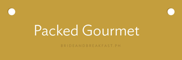 Crew Meal Catalogue 2021 | Philippines Wedding Blog