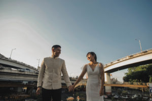 Reception Before Ceremony | Philippines Wedding Blog