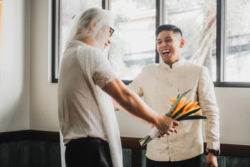 Reception Before Ceremony | Philippines Wedding Blog