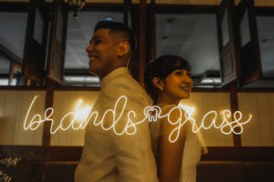 Reception Before Ceremony | Philippines Wedding Blog