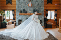 Dave Almarinez Ara Mina Wedding | Philippines Wedding Blog