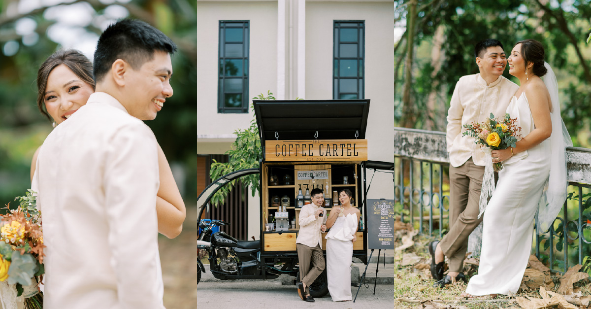 Simple Intimate Bataan Wedding| Philippines Wedding Blog