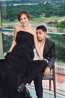 Sam YG and Essa's Editorial Shoot | Philippines Wedding Blog