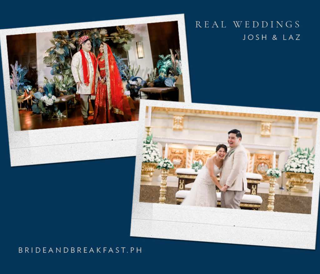 Catholic and Indian Wedding | Philippines Wedding Blog
