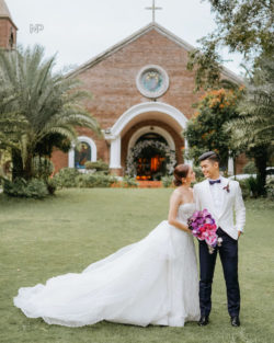 JC De Vera & Rikkah Cruz Wedding | Philippines Wedding Blog